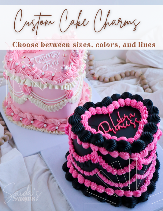 Saida's Sweets – Saida's Sweets